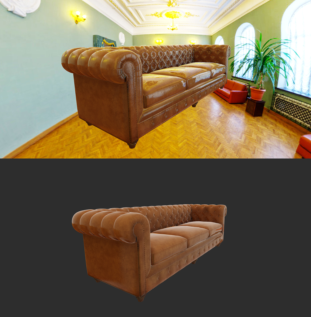 Custom Reflections - Shapespark Community