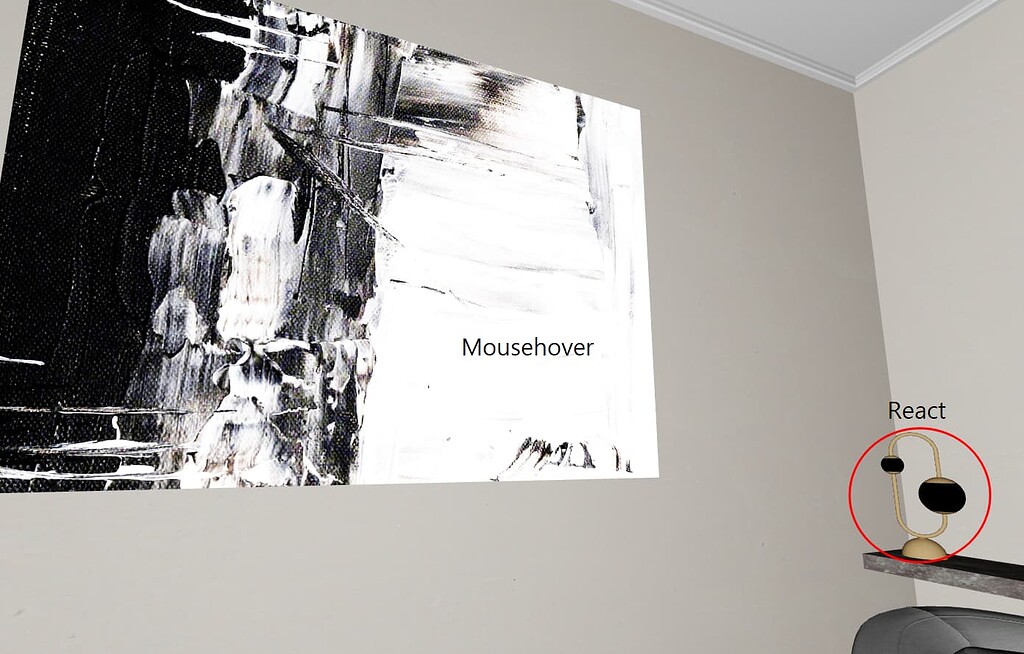 When we did "mousehover" - Customization - Shapespark Community