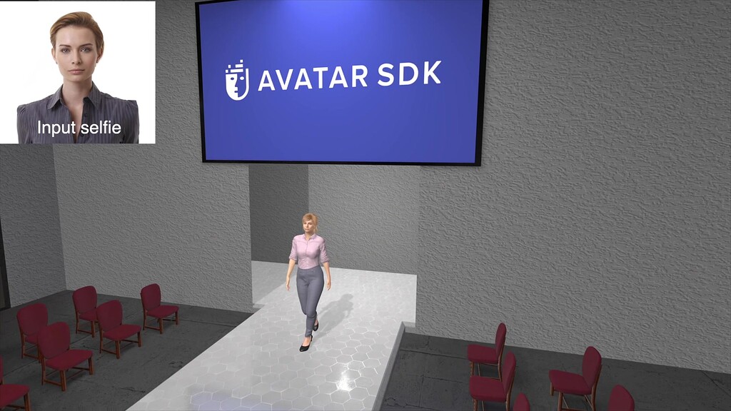Avatar generator out of selfie - Ideas - Shapespark Community