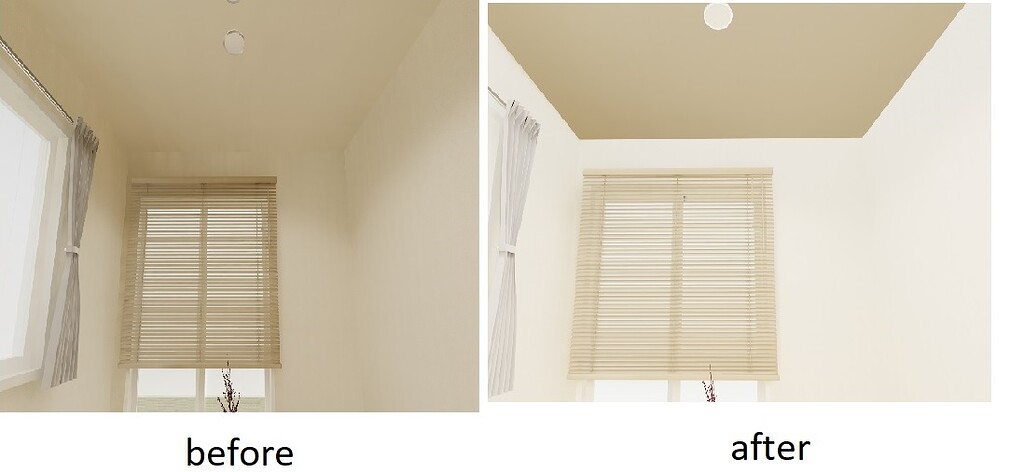 My shapespark change ligting. Need help - Shapespark Community