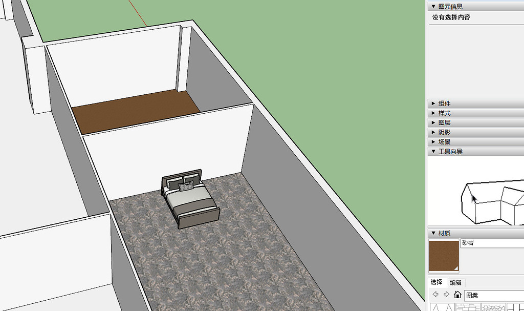 SketchUp materials cannot be imported to shapepark - Shapespark Community
