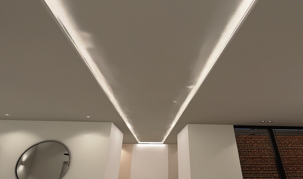 Led cove lighting fix - Shapespark Community